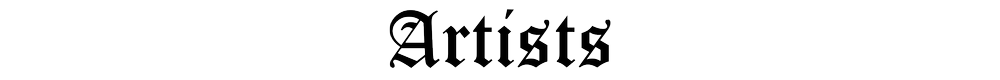 ARTISTS — The Holy Scythe Tattoo