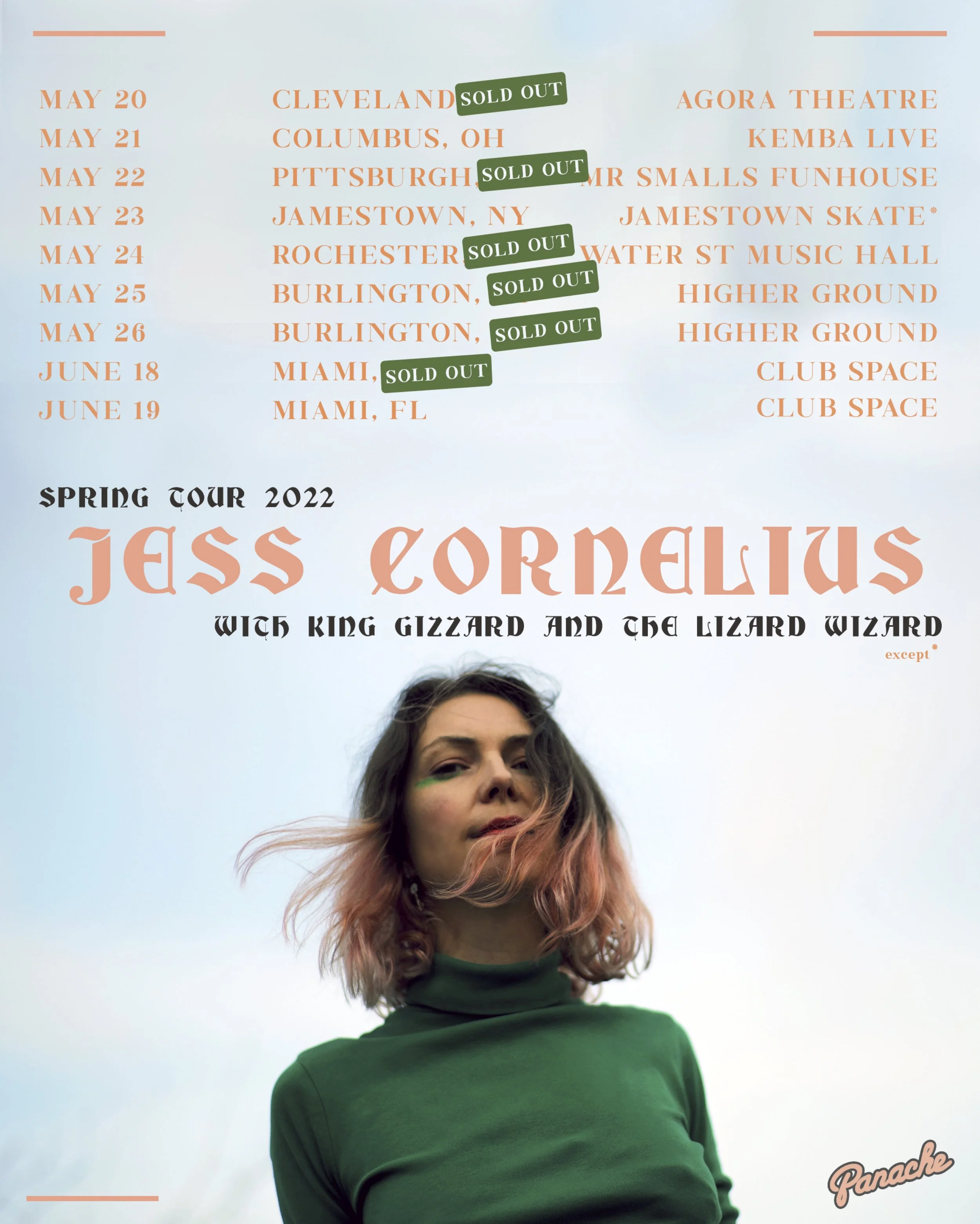 Jess Cornelius