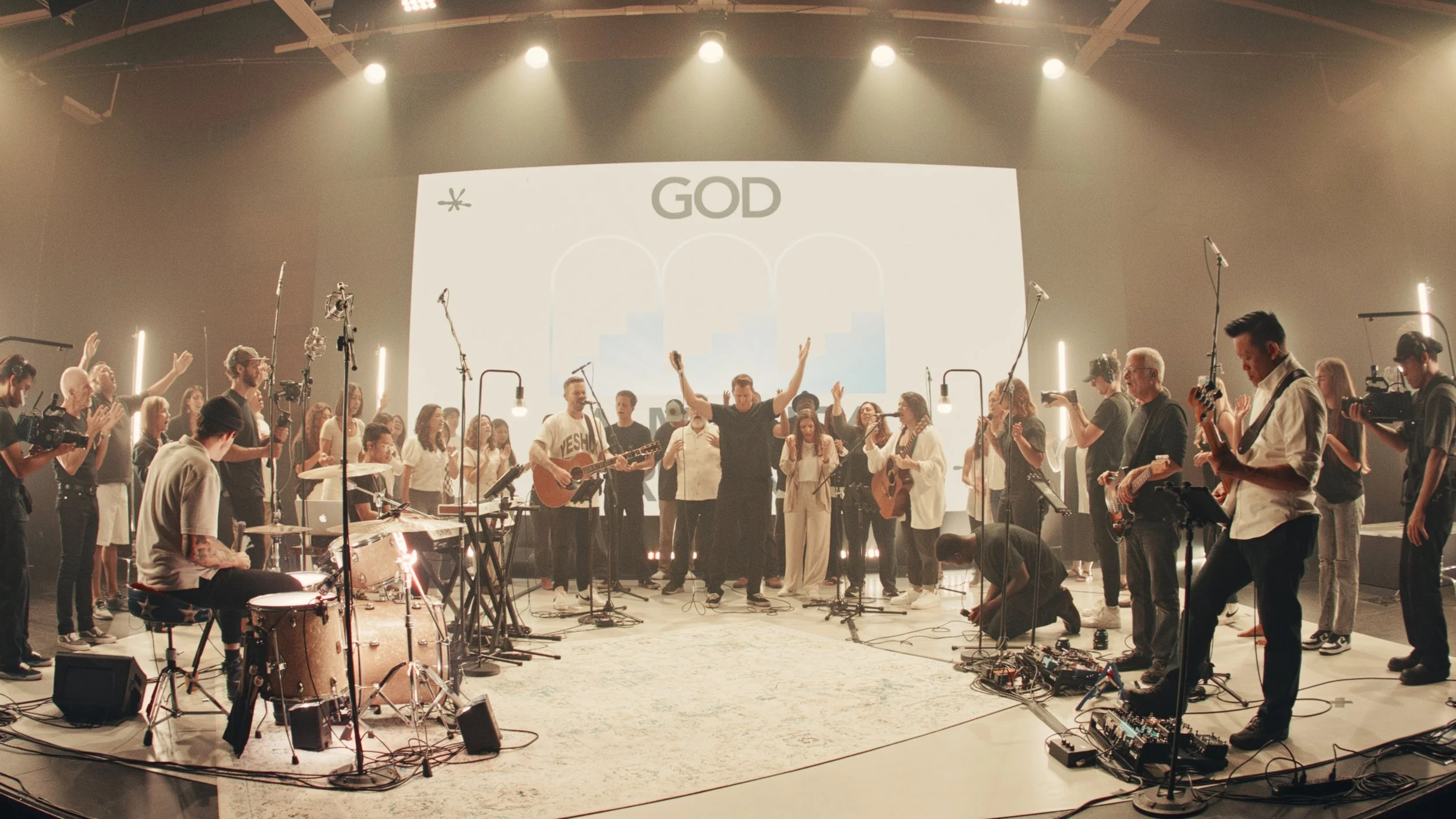 Maranatha Worship — Maranatha Chapel
