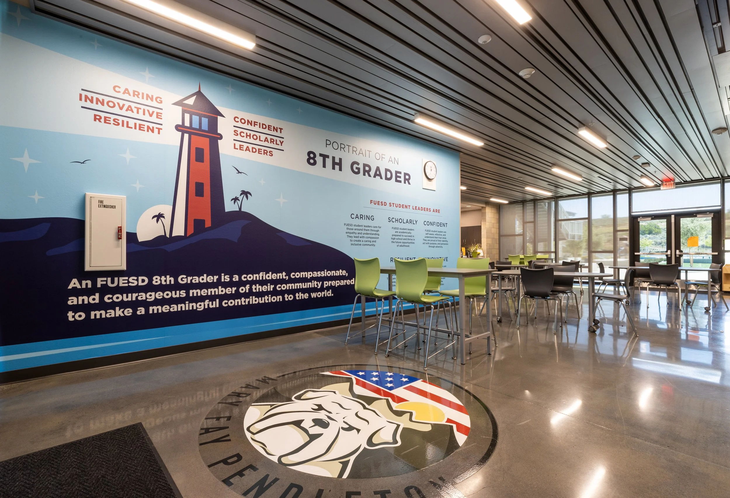 San Onofre Elementary School | RNT Architects — RNT Architects