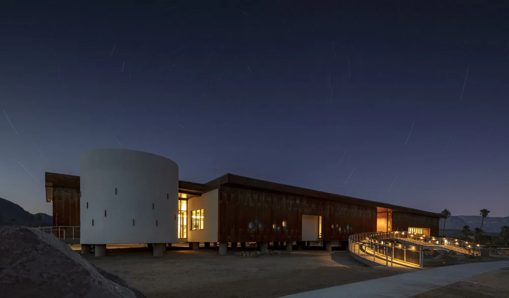 Borrego Springs County Library and Park — RNT Architects