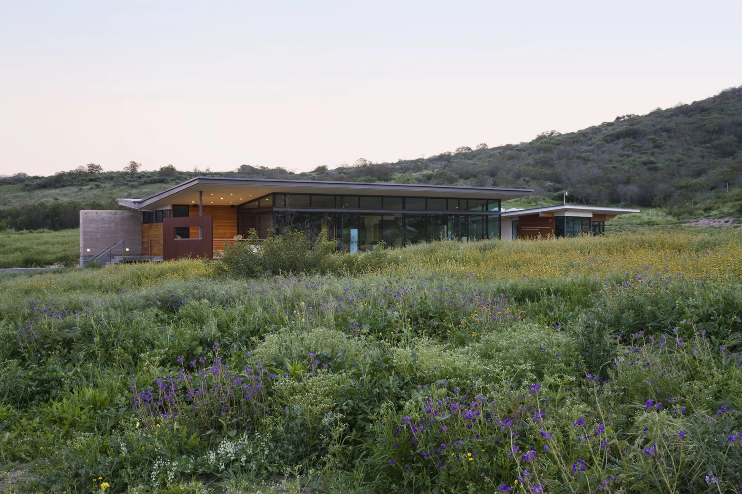Nix Nature Center — RNT Architects