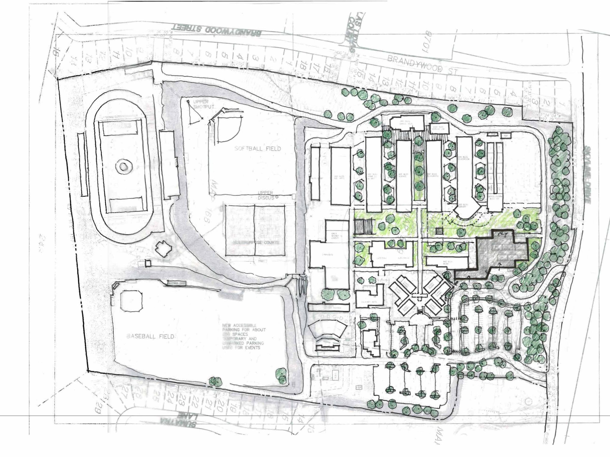 Morse High School Renovation — RNT Architects