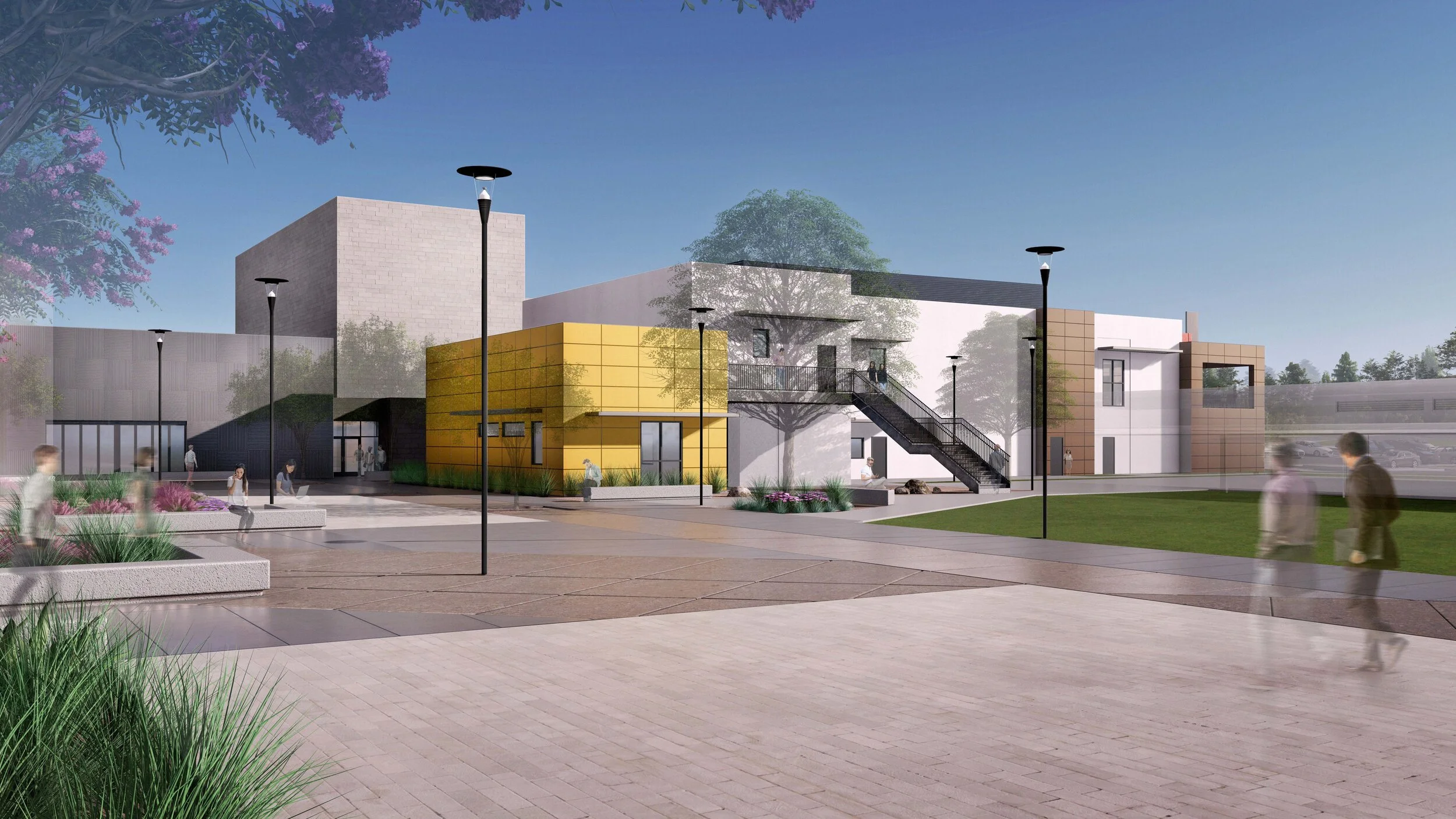 Morse High School Renovation — RNT Architects