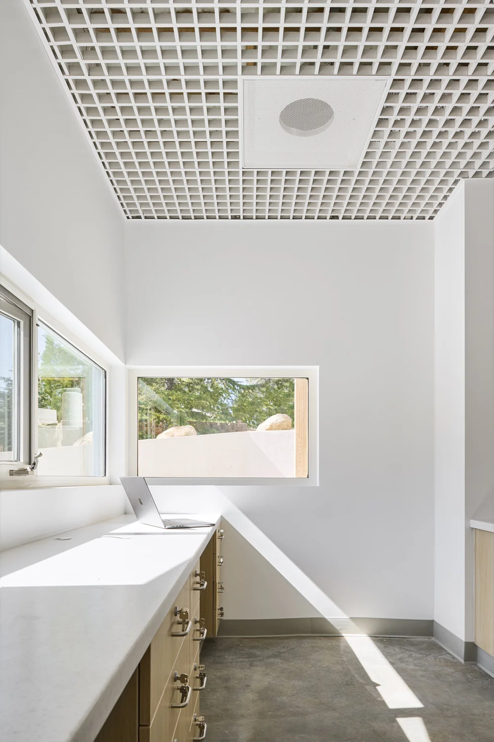 Mt. Laguna Fire Station — RNT Architects