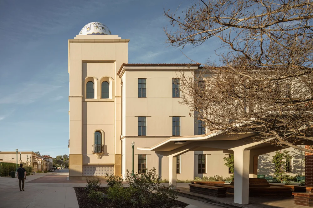 Fullerton College Instructional Building — RNT Architects