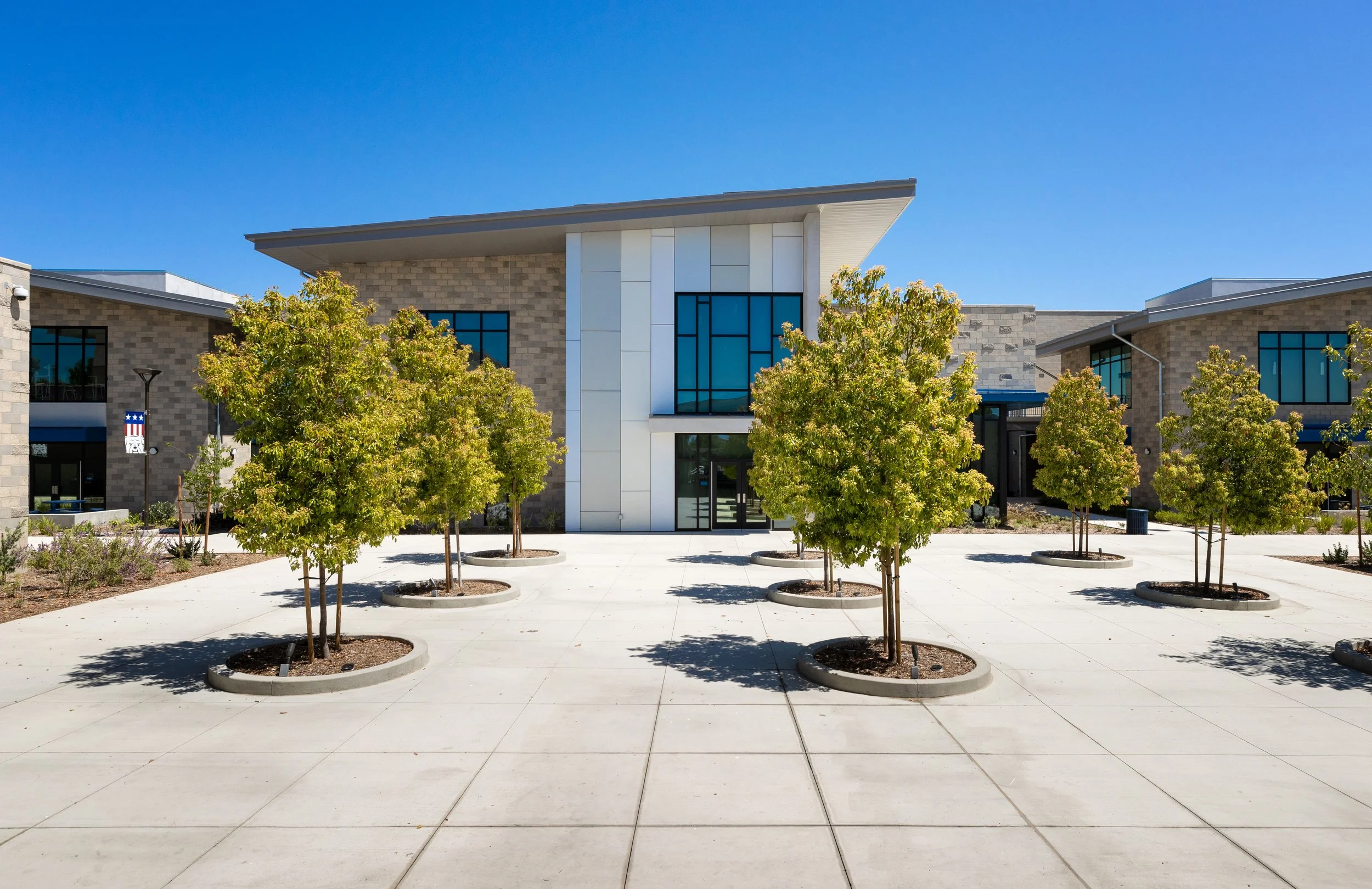 San Onofre Elementary School | RNT Architects — RNT Architects