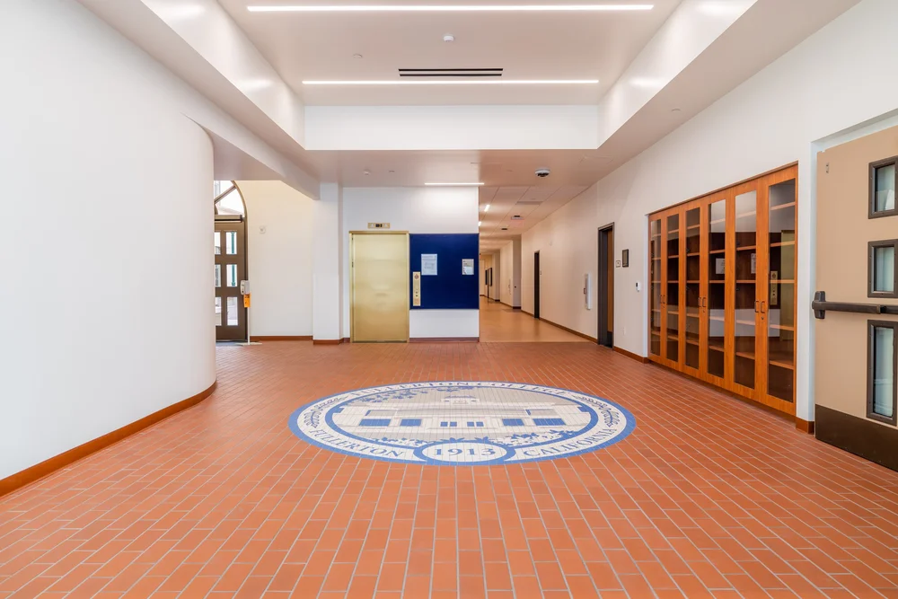 Fullerton College Instructional Building — RNT Architects