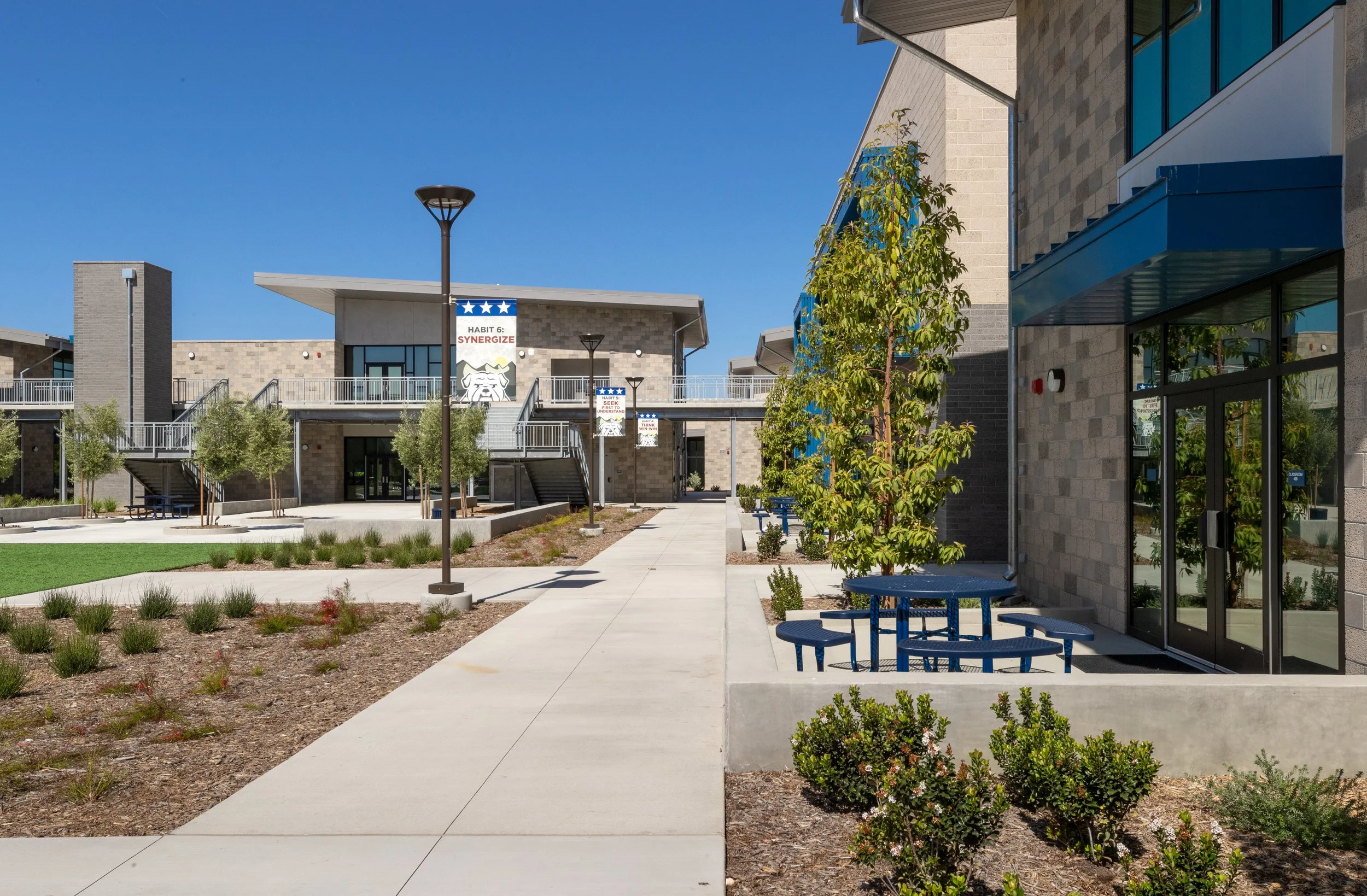 San Onofre Elementary School | RNT Architects — RNT Architects