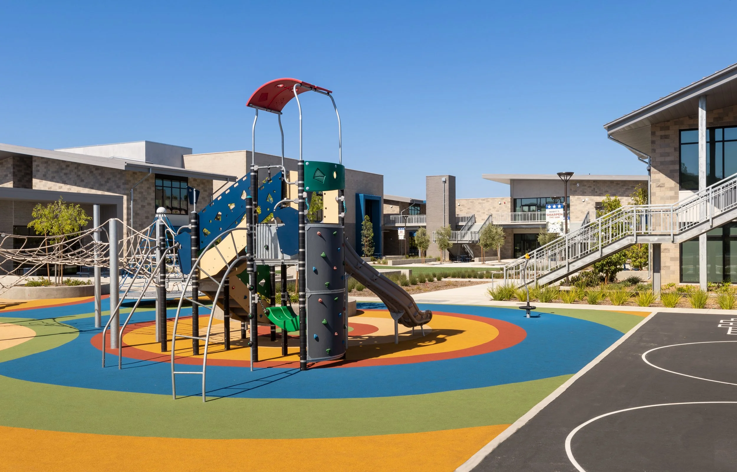 San Onofre Elementary School | RNT Architects — RNT Architects