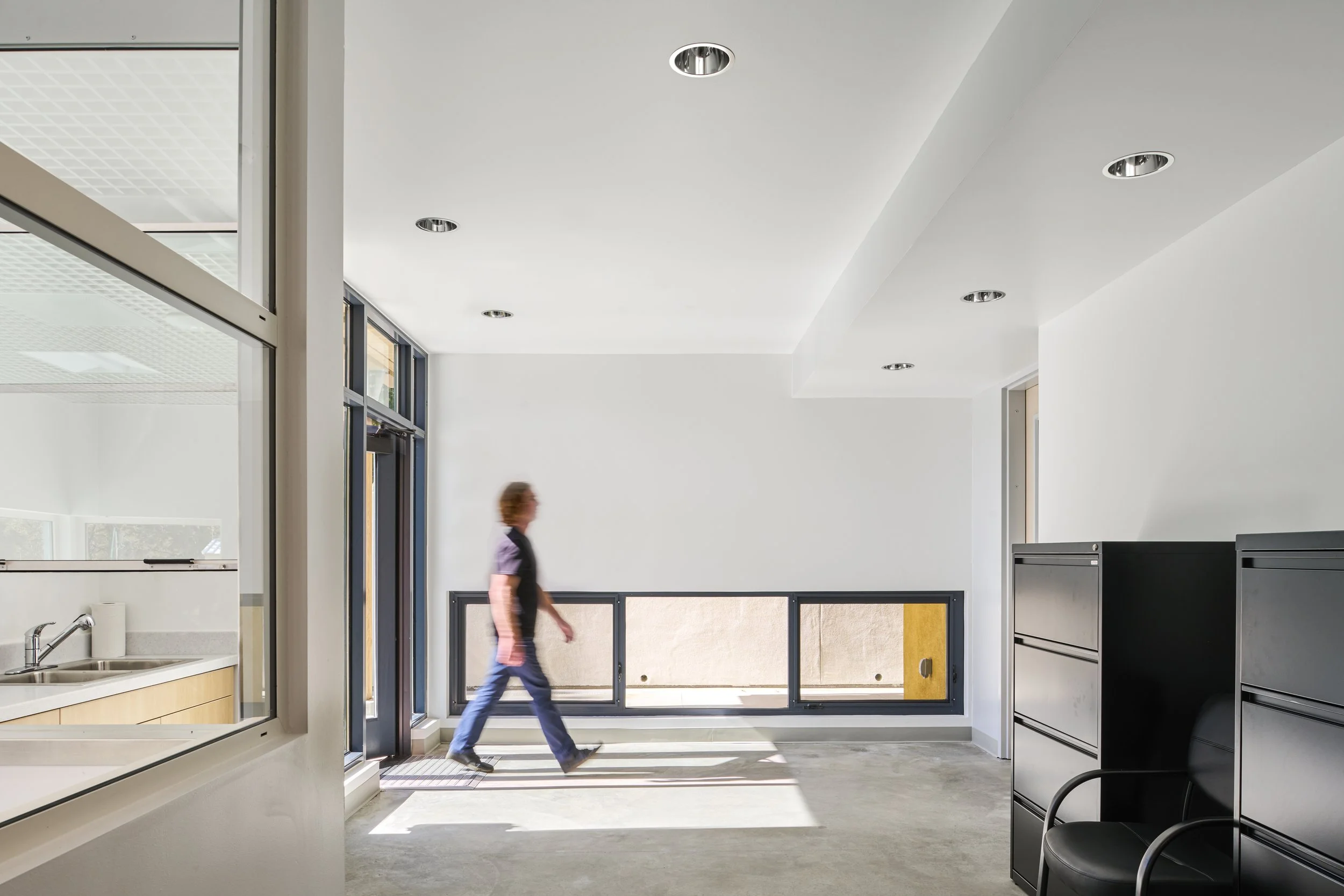 Mt. Laguna Fire Station — RNT Architects