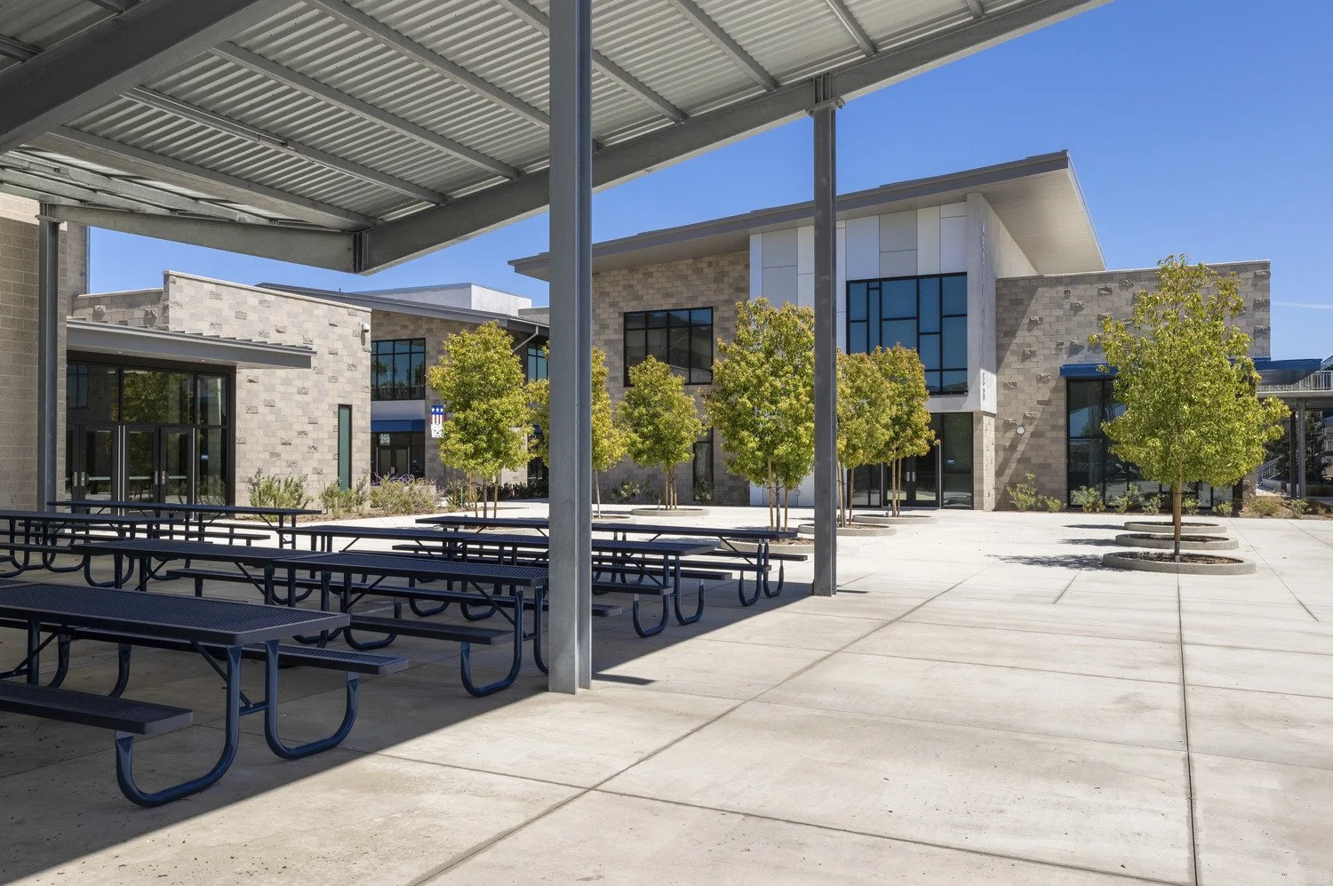 San Onofre Elementary School | RNT Architects — RNT Architects