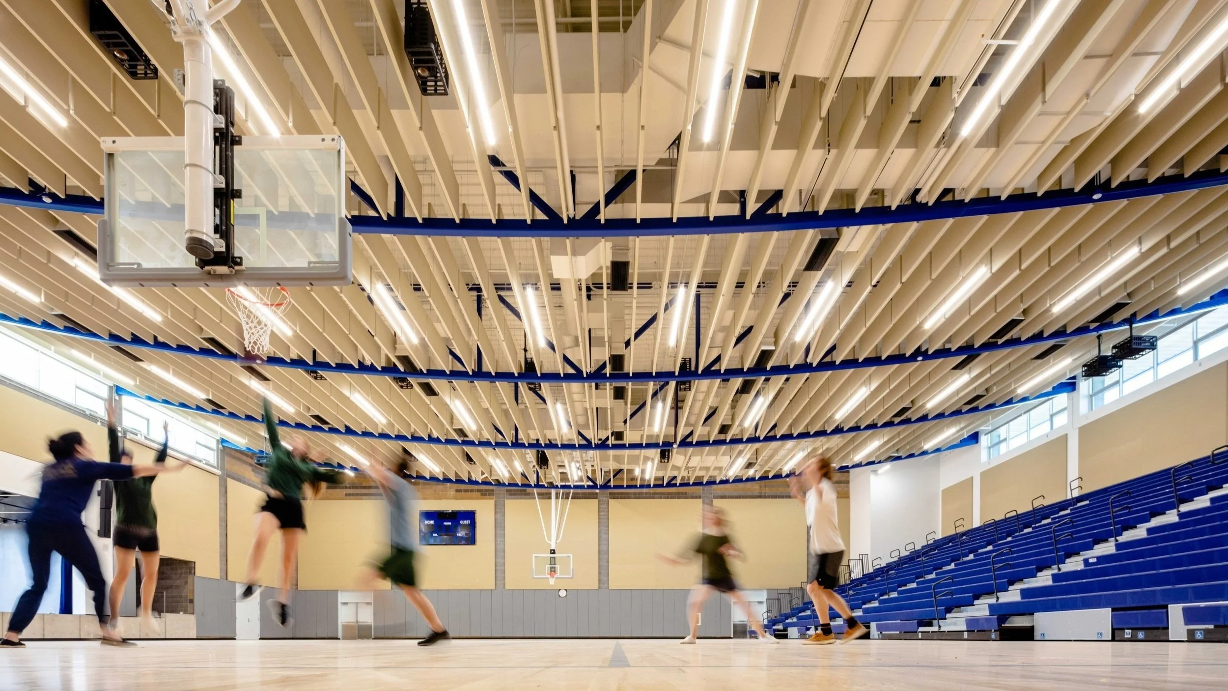 Gompers Preparatory Academy Athletic Facilities — RNT Architects