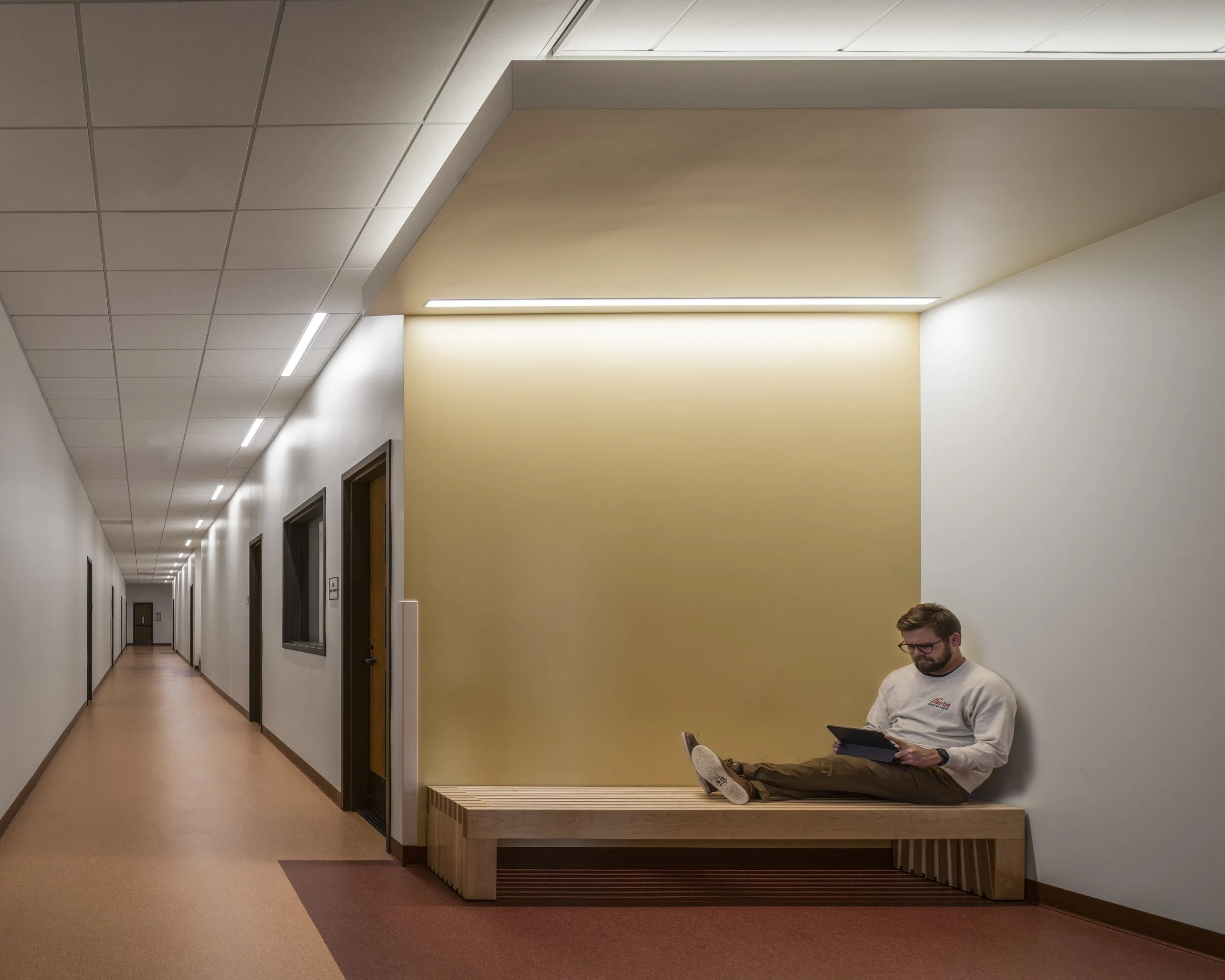 Fullerton College Instructional Building — RNT Architects