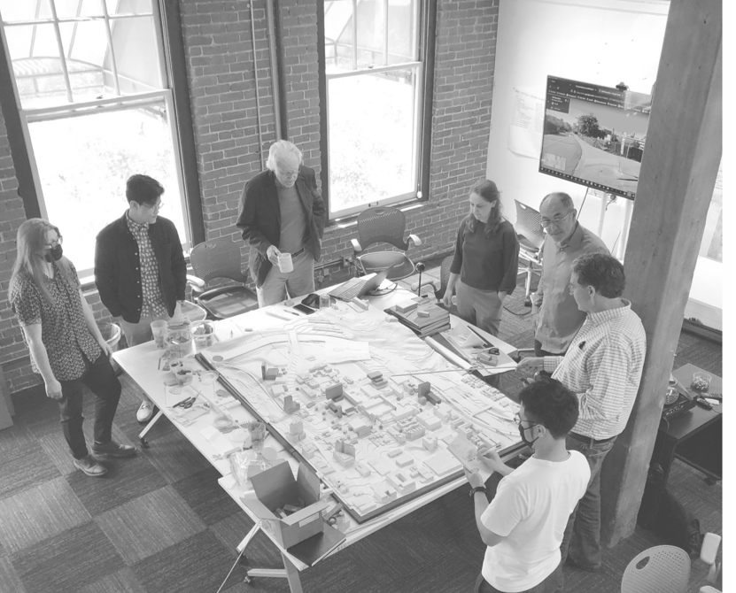 Our Story — RNT Architects