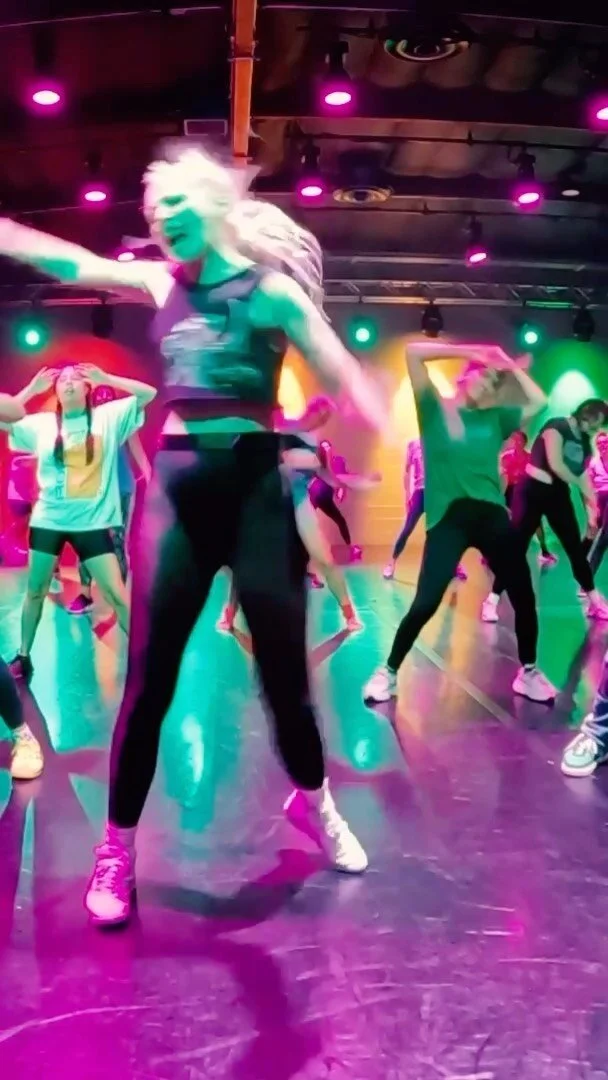 Pony Sweat Aerobics
