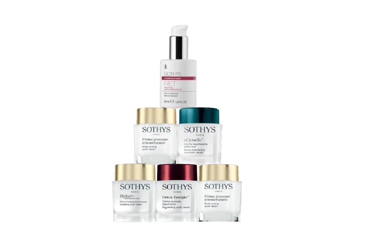 Sothys — de Spa Group