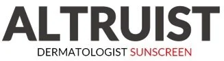 Altruist Dermatologist Sunscreen — de Spa Group