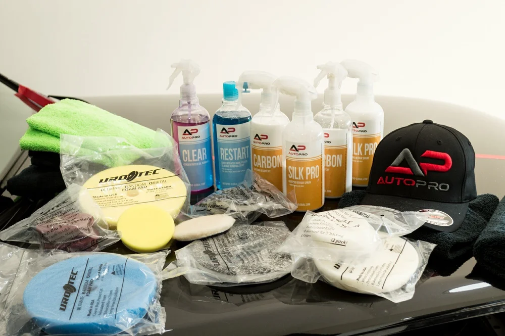 Expert Ceramic Coatings Coatings Shop — The Auto Detailing Company