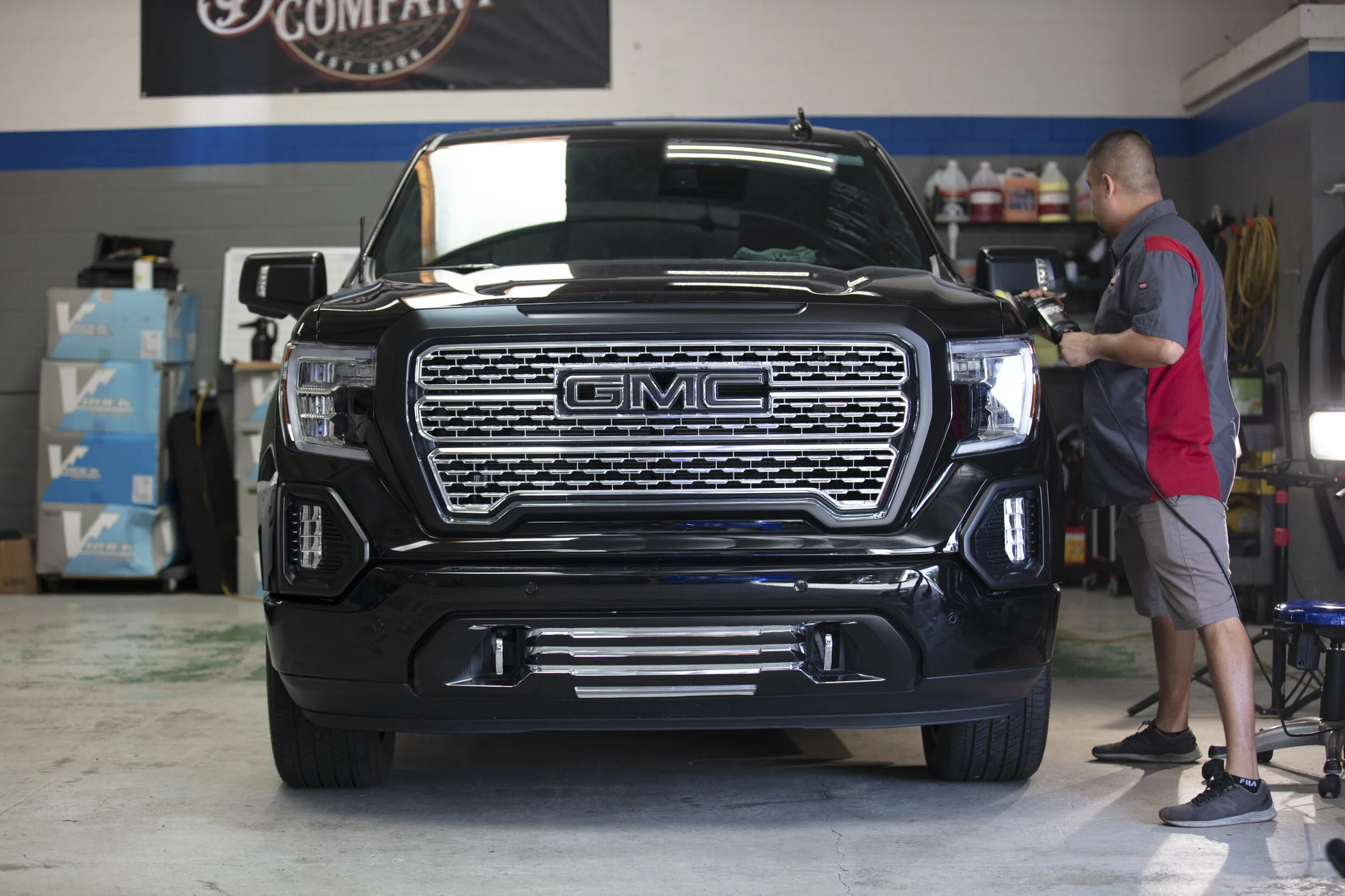 The Auto Detailing Company-Best Auto Detailing In Vista California