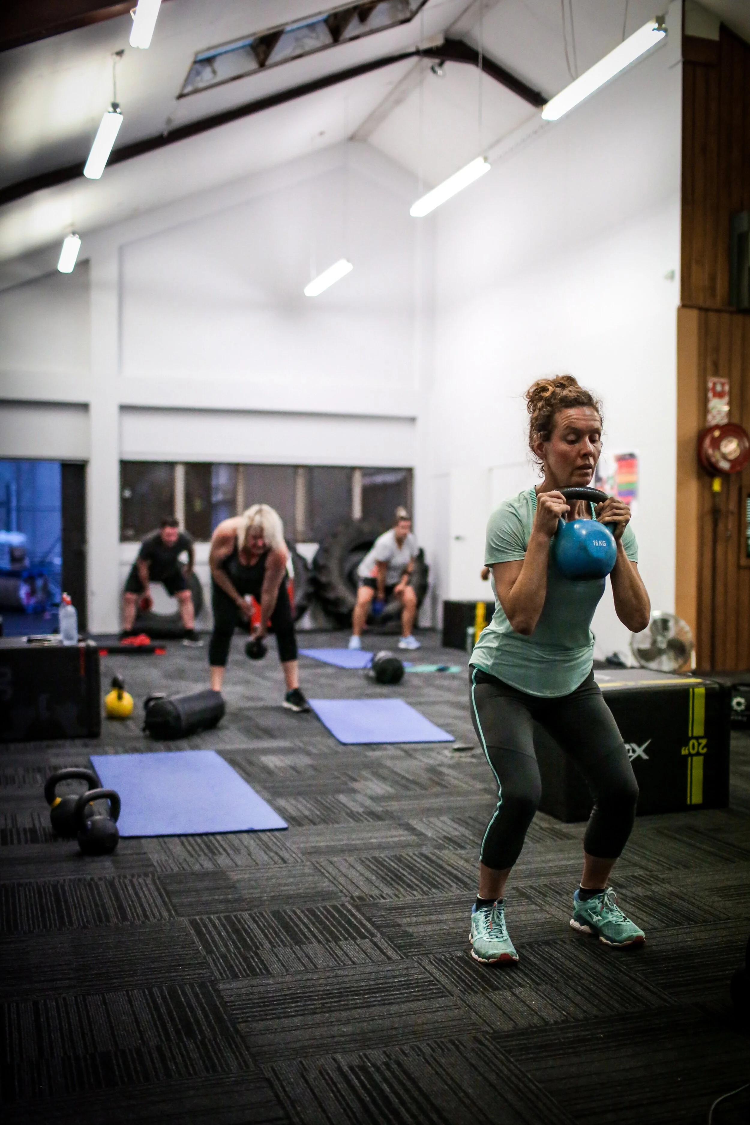 Circuit-Fit | Suburban Fitness Gym Upper Hutt — Suburban Fitness