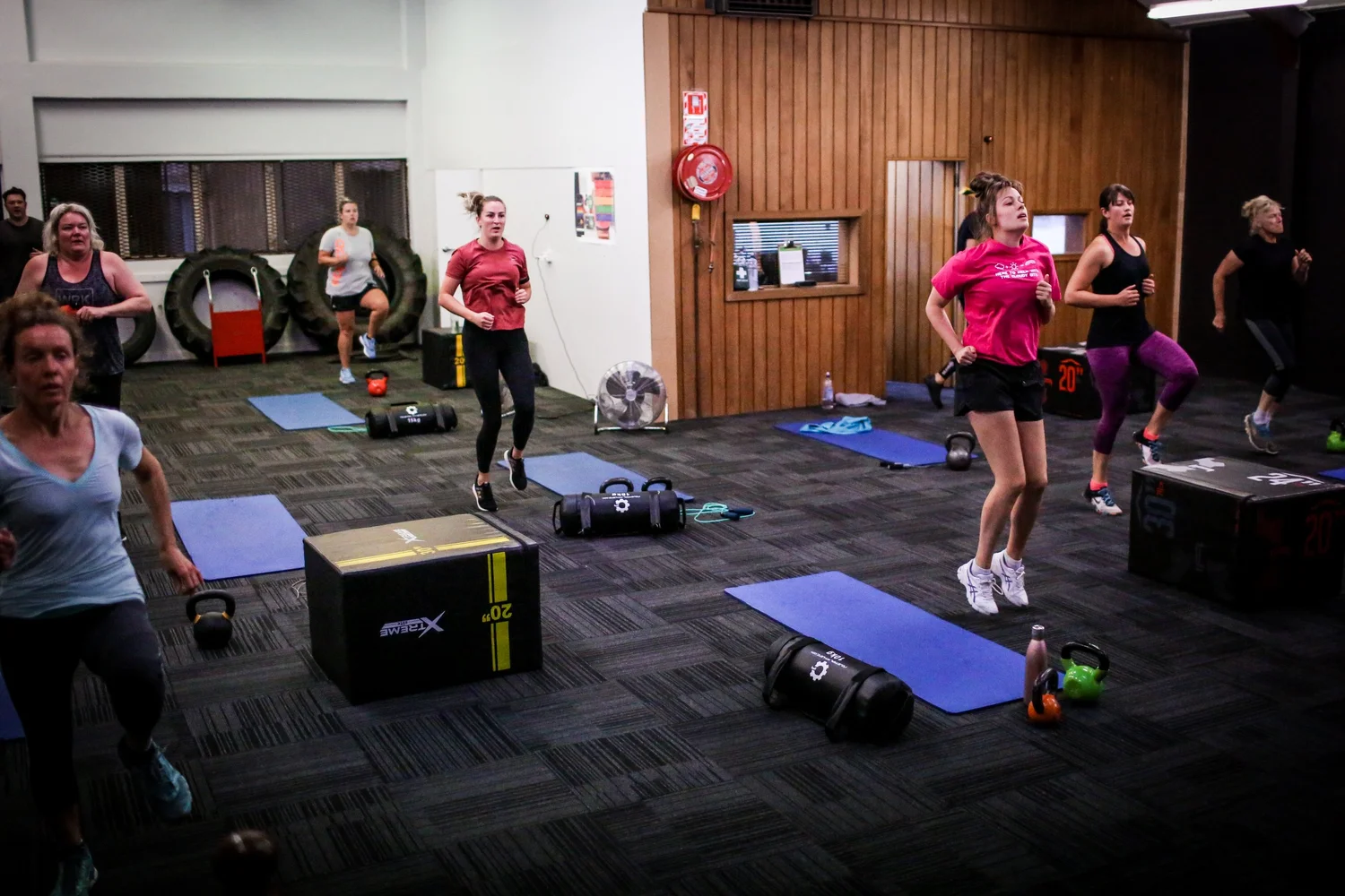 How Working Out with Others Can Help Your Fitness Goals — Suburban Fitness