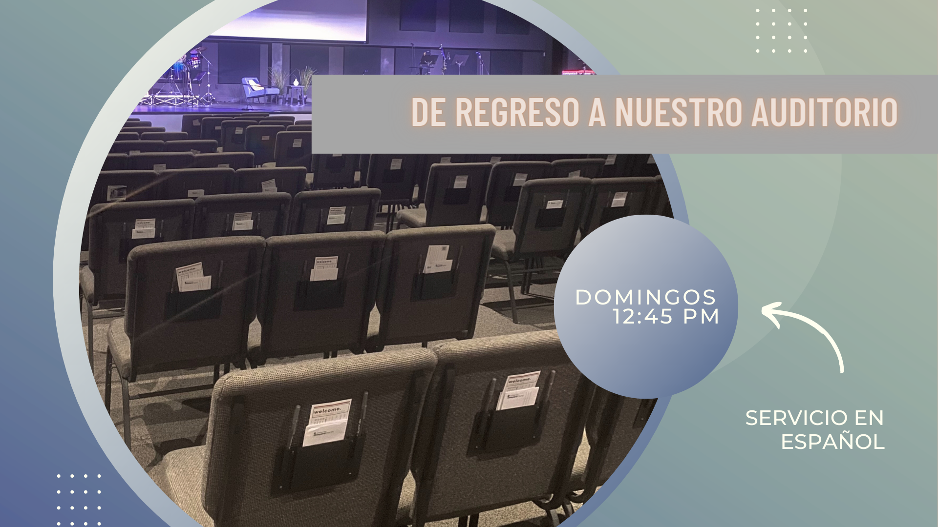 Anuncios semanales, Iglesia La Viña NJ — www.lavinanjvine.com