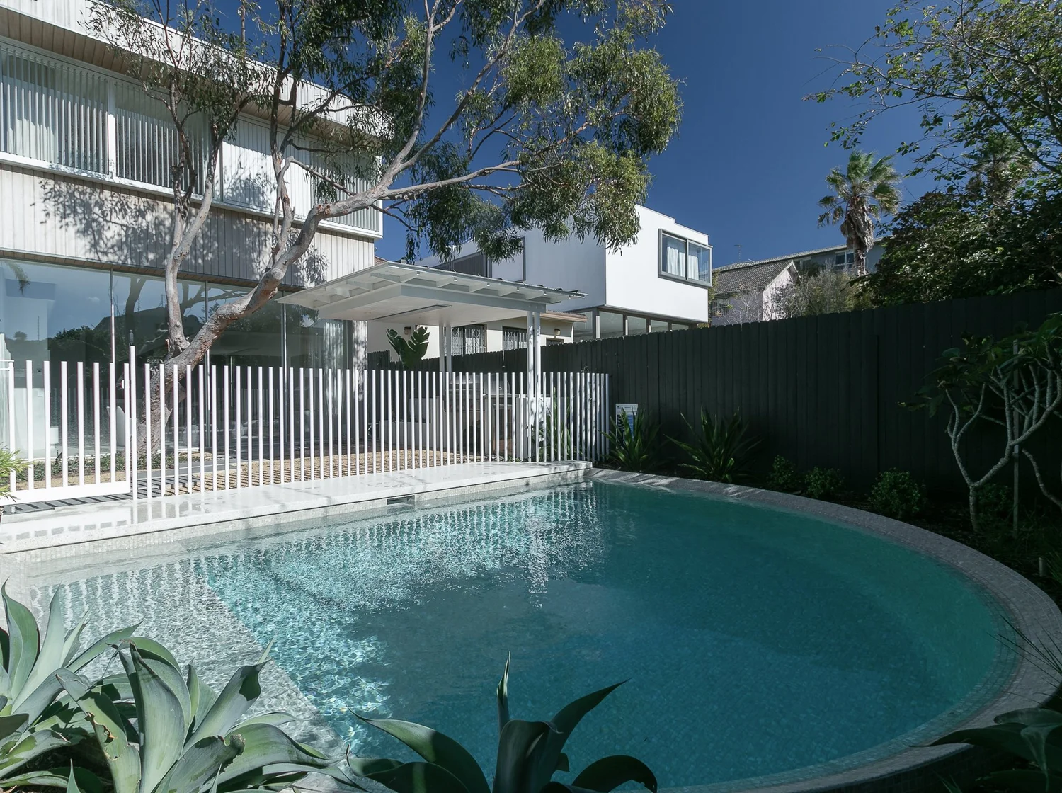 Bondi House — Nobbs Radford Architects
