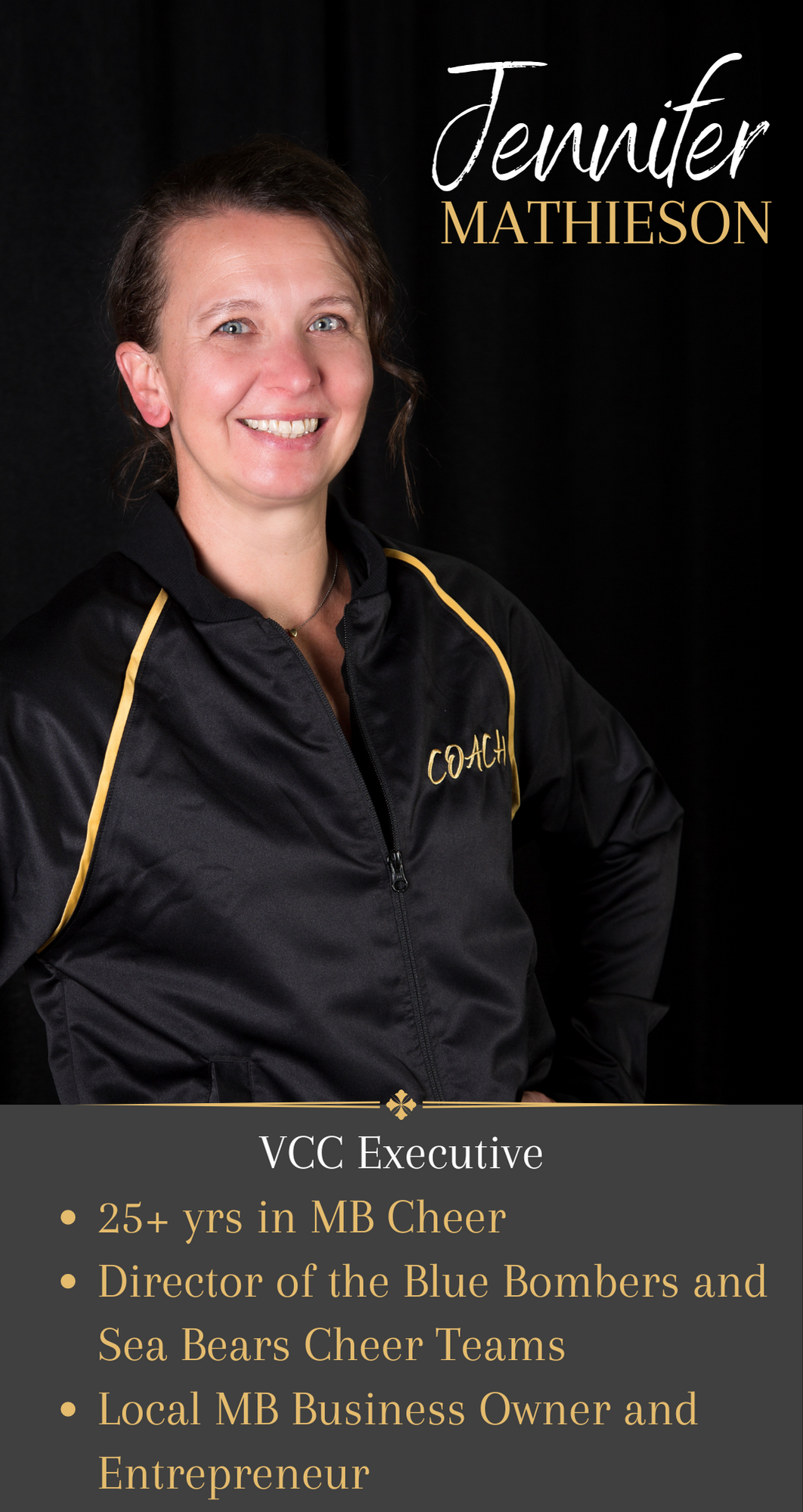 Our Team — Vision Cheer Company