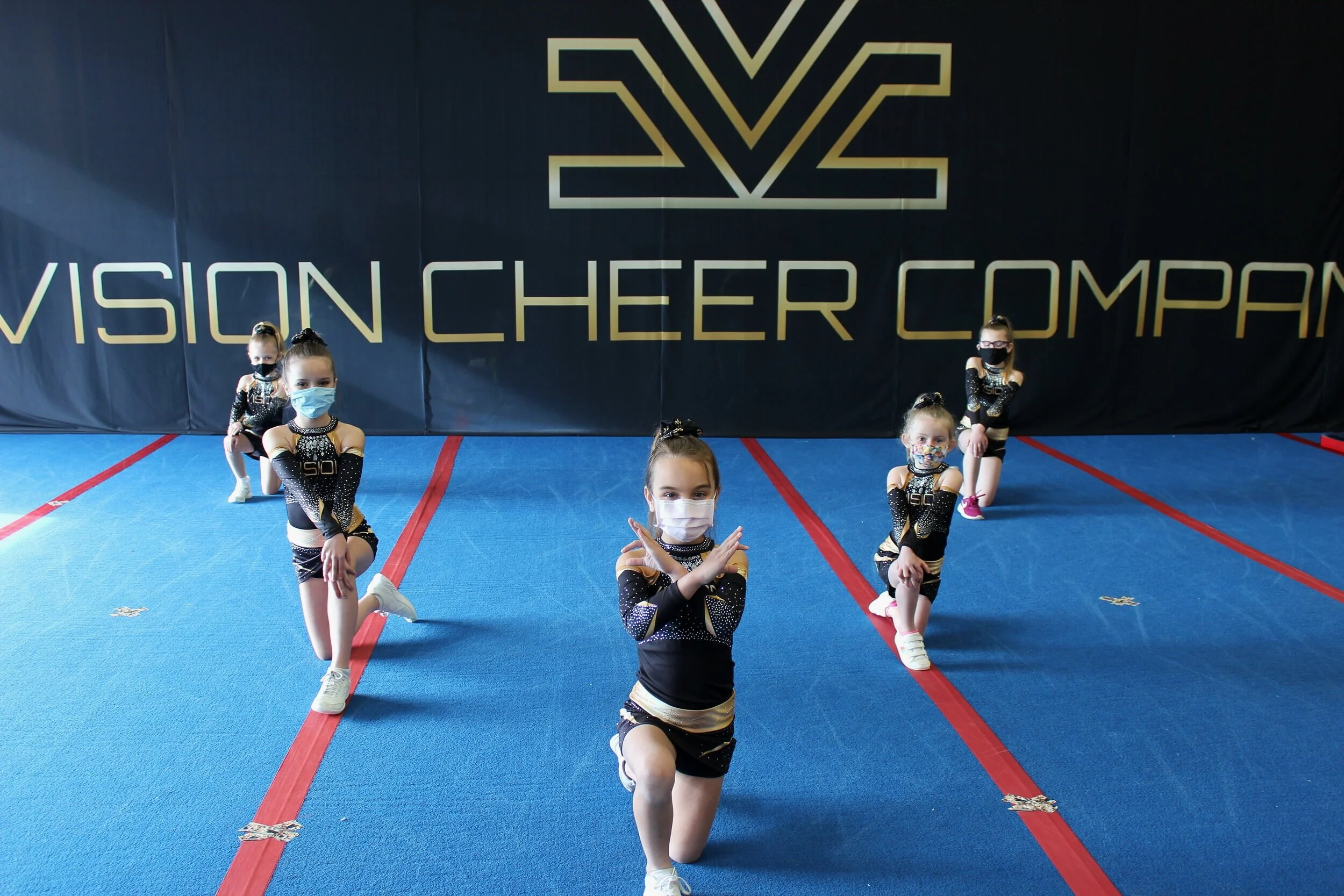 Vision Cheer Company