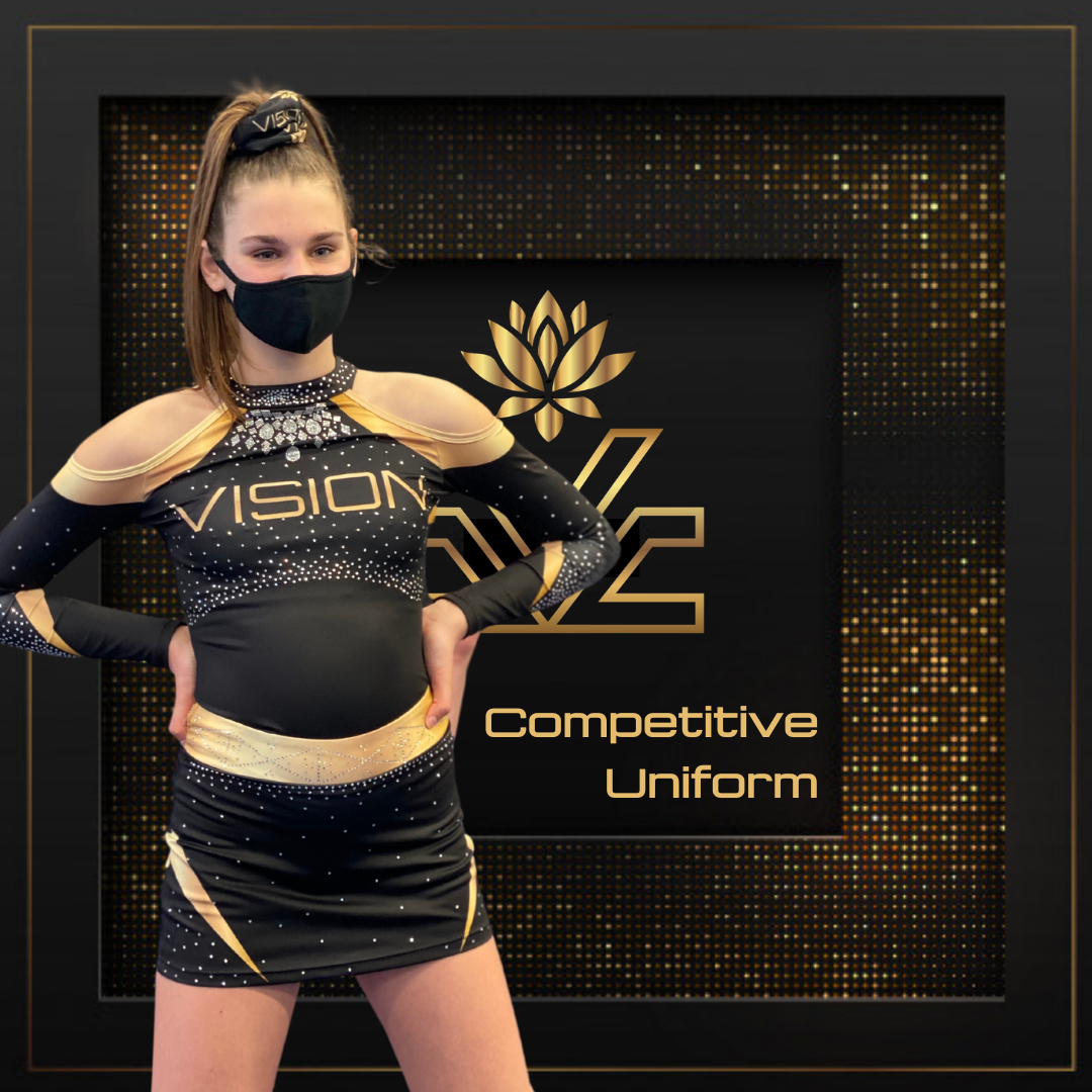 Pro Shop — Vision Cheer Company