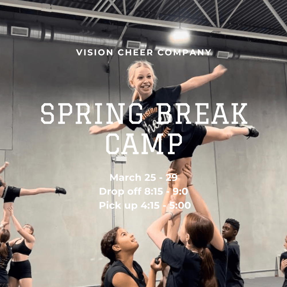 Register — Vision Cheer Company