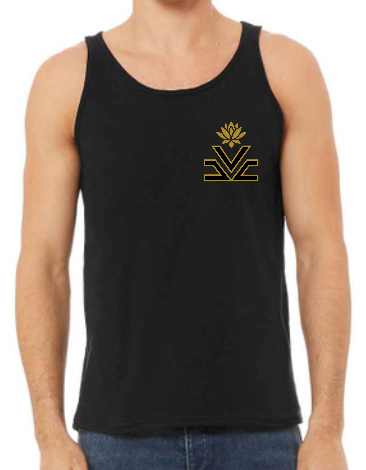 VCC Logo Tank — Vision Cheer Company