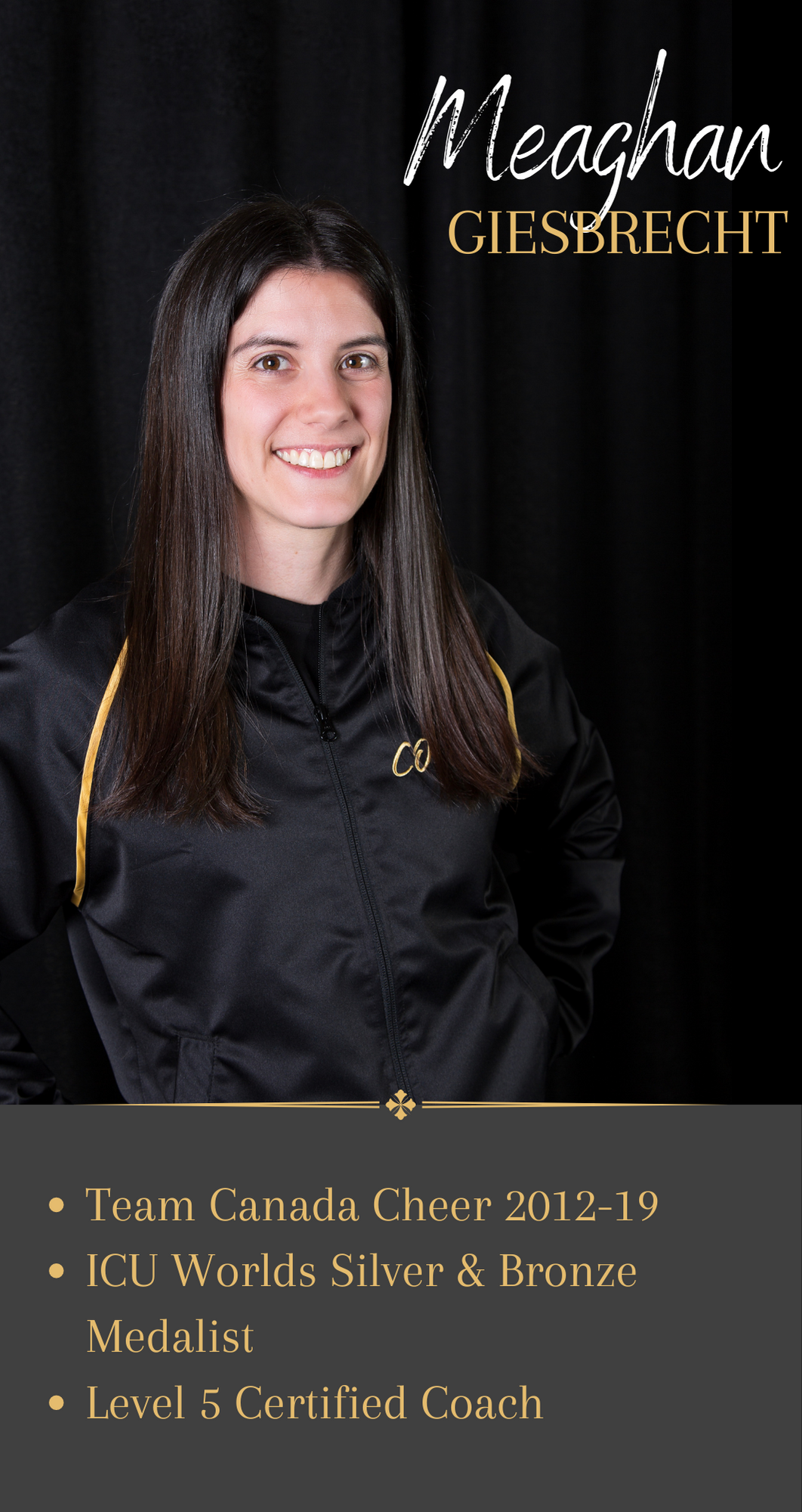 Our Team — Vision Cheer Company