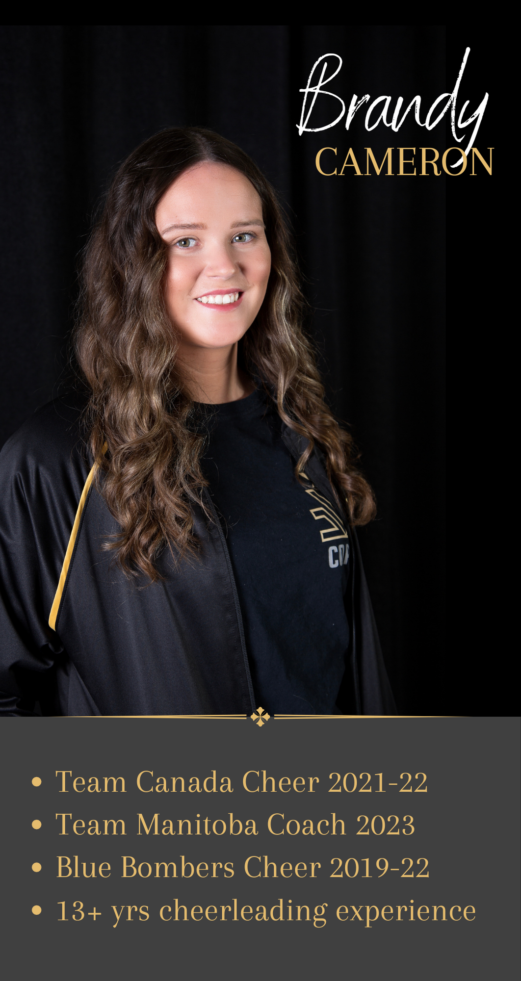 Our Team — Vision Cheer Company