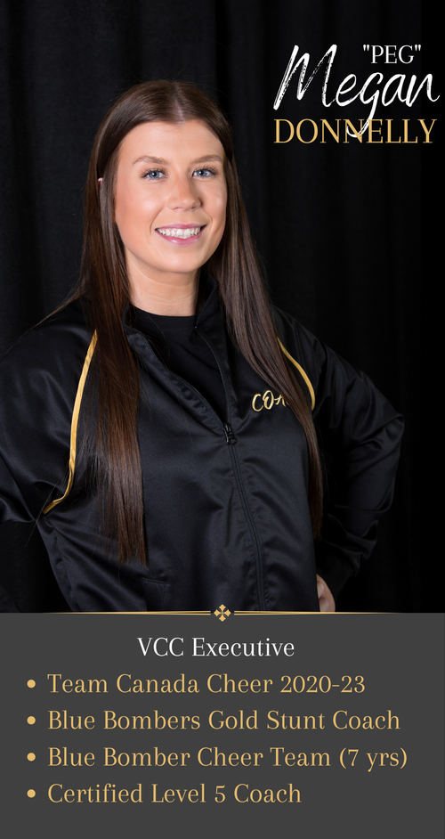 Our Team — Vision Cheer Company