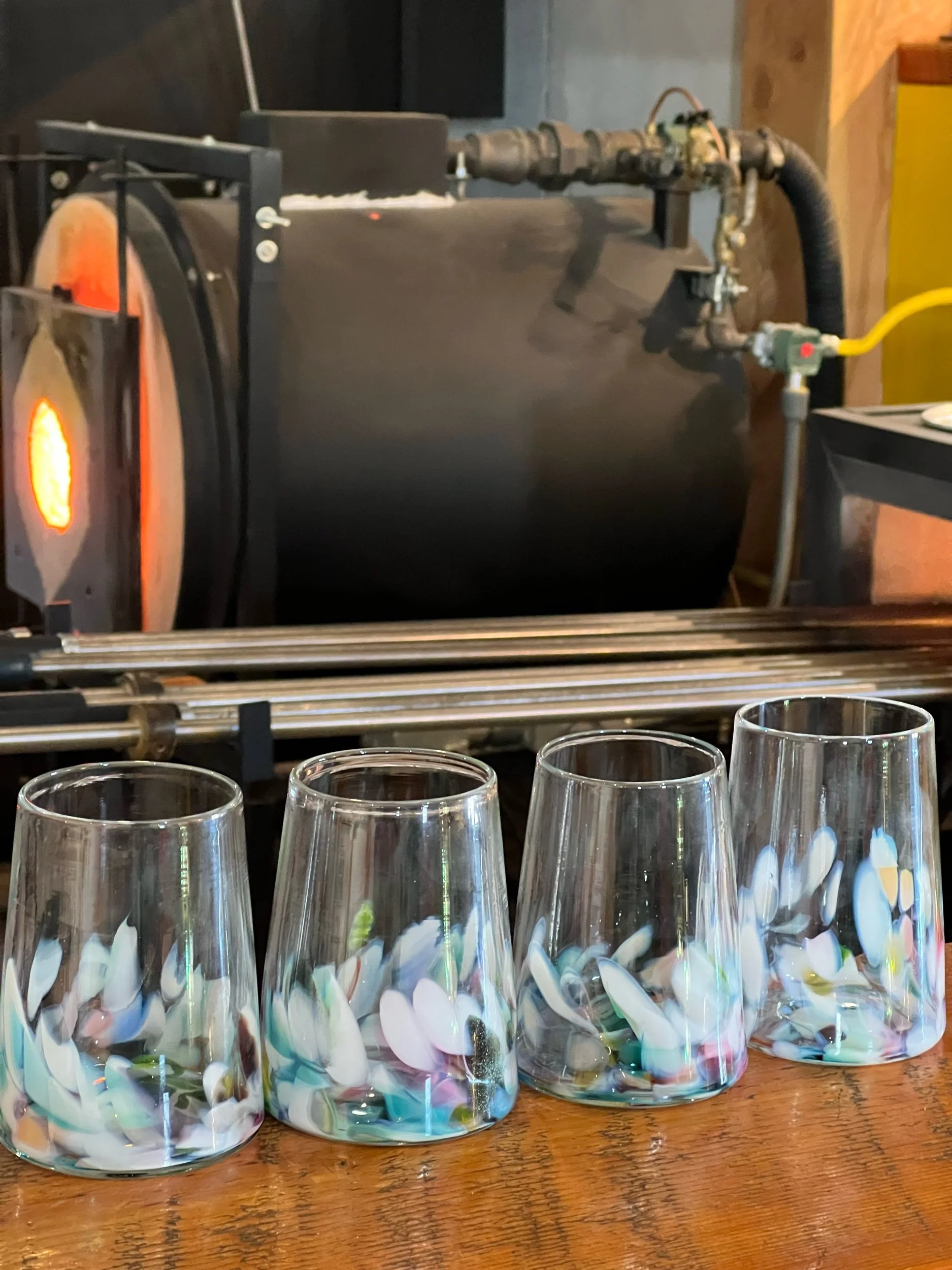 Shop our creations - Big Eddy Glass Works