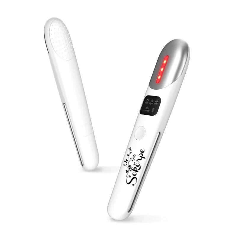 Eye Massager with EMS Eye-Lift™ Technology — Sokörpe