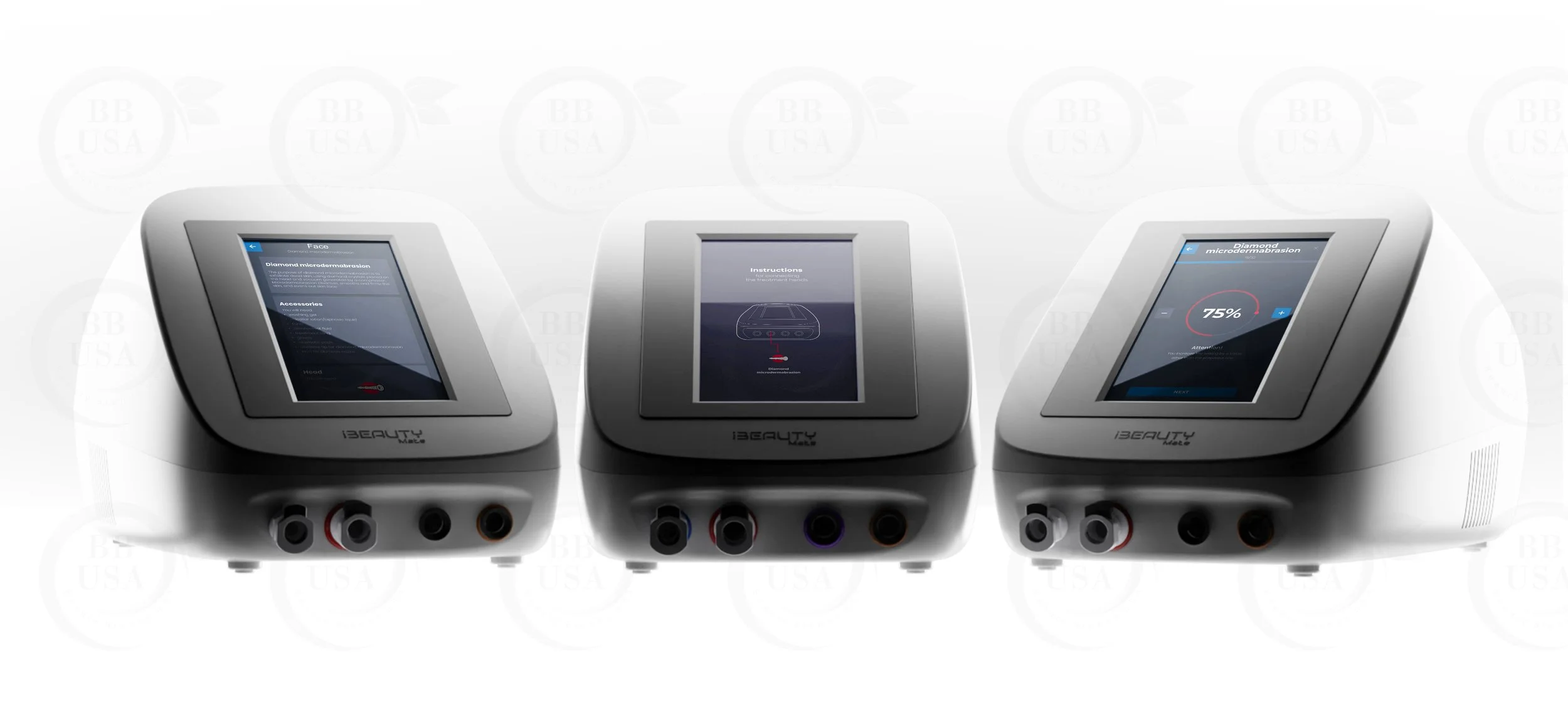 Multifunction Digital Compact Skin Care Machine — Sokörpe