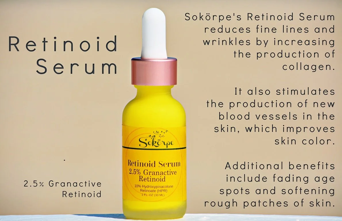 Retinoid for Skin: Acne, Aging, More Benefits, and Forms — Sokörpe