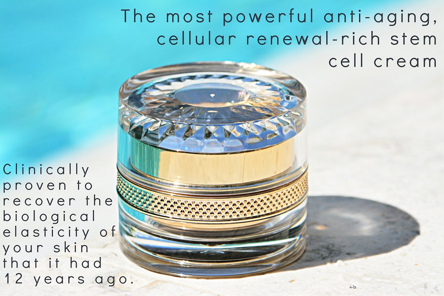Anti-Aging Stem Cell Cream - The Most Expensive Cream in The World That ...