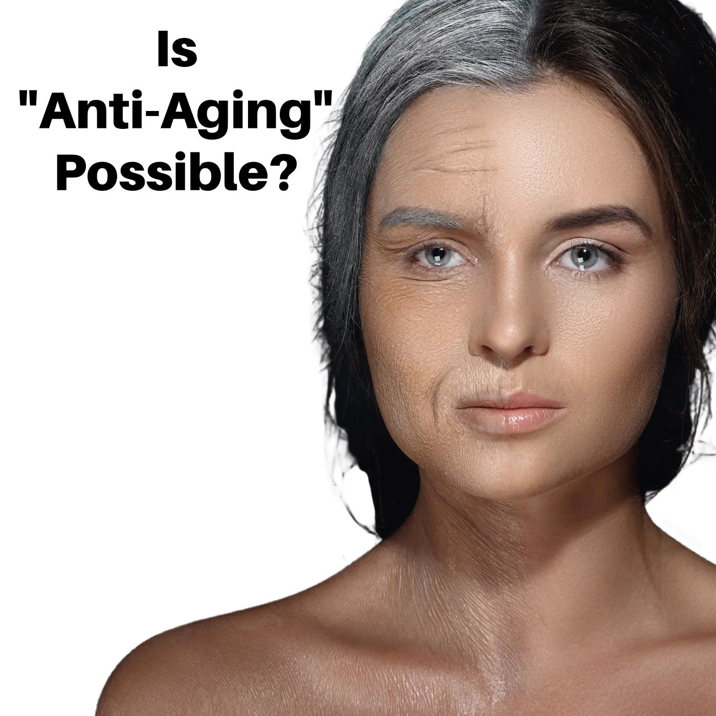 Alexander Brosda Looks Into: Is 'Anti-Aging' Possible? — Sokörpe