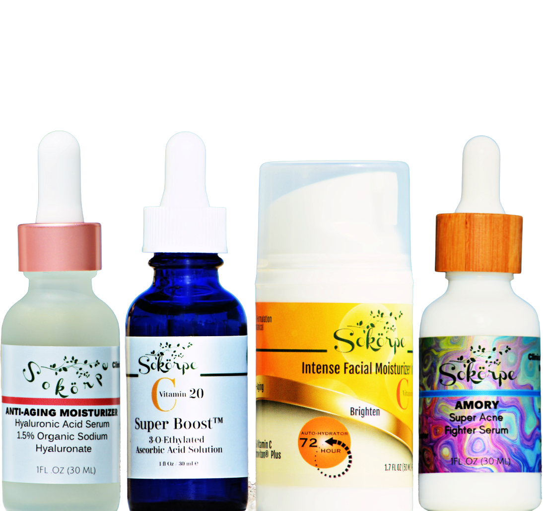 Experience the Artistry of Nature: Sokörpe Laboratories Pioneers the ...