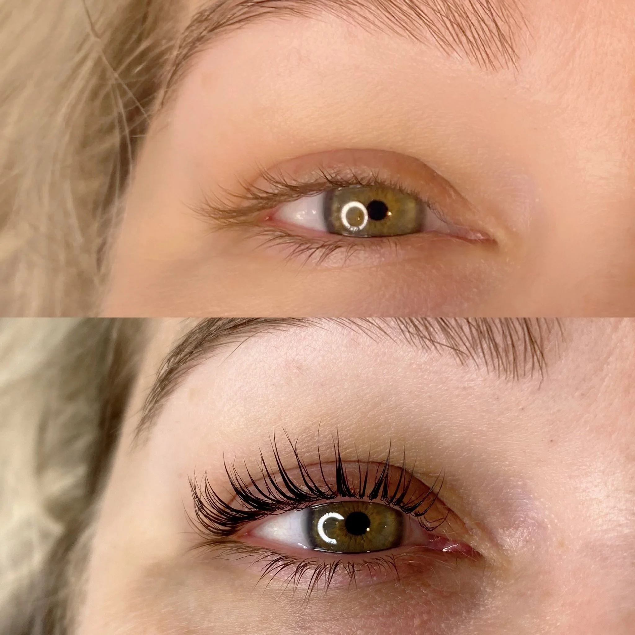 Lash Services — Milan Esthetics