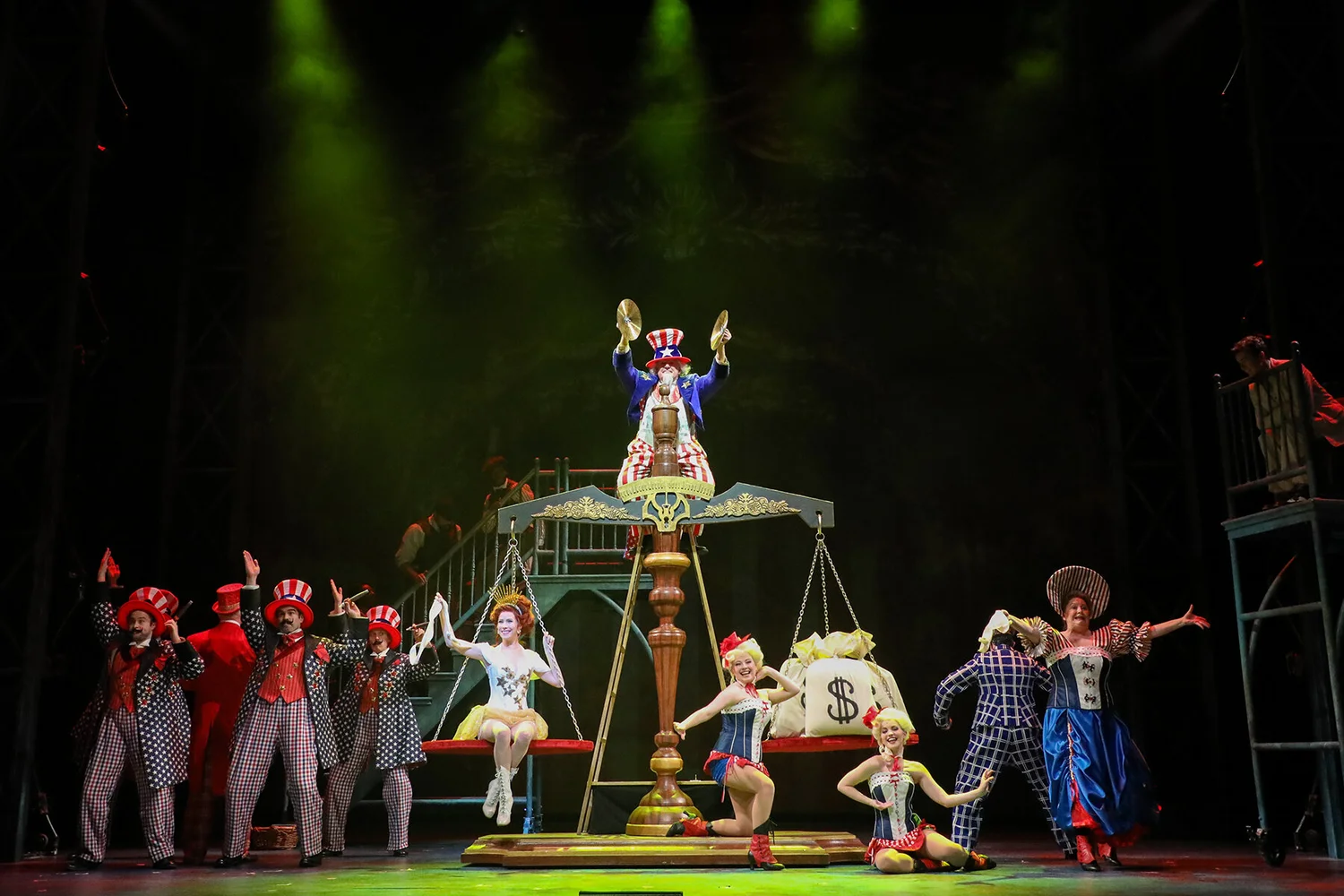 Ragtime — Cassie Williams