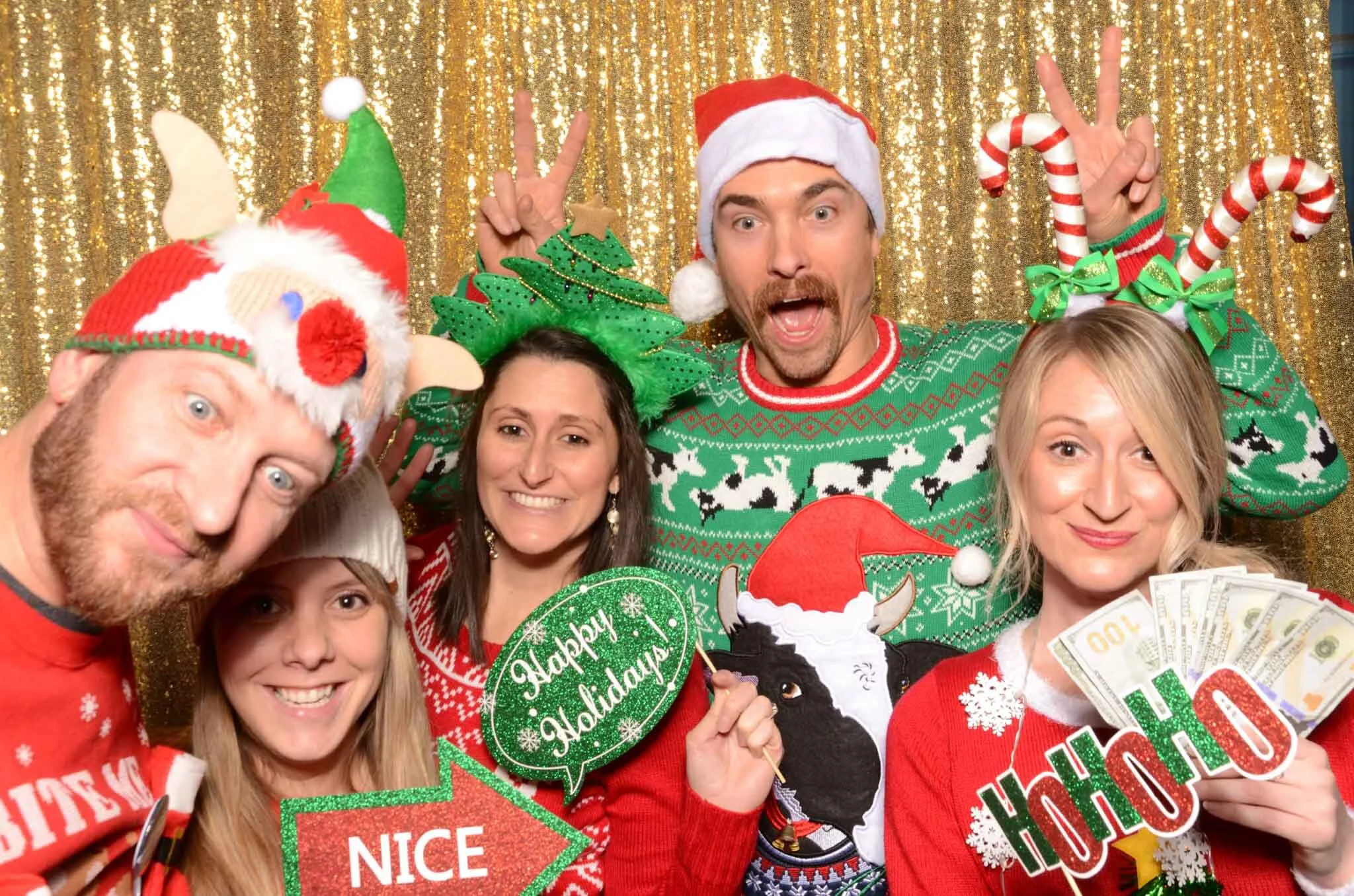 Couve Booth Photo Booth