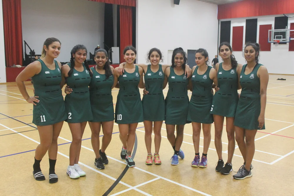 Netball — Auckland Indian Sports Club