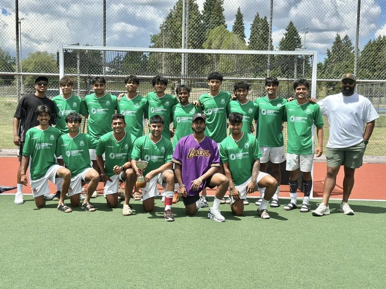 Newsletter February 2025 — Auckland Indian Sports Club