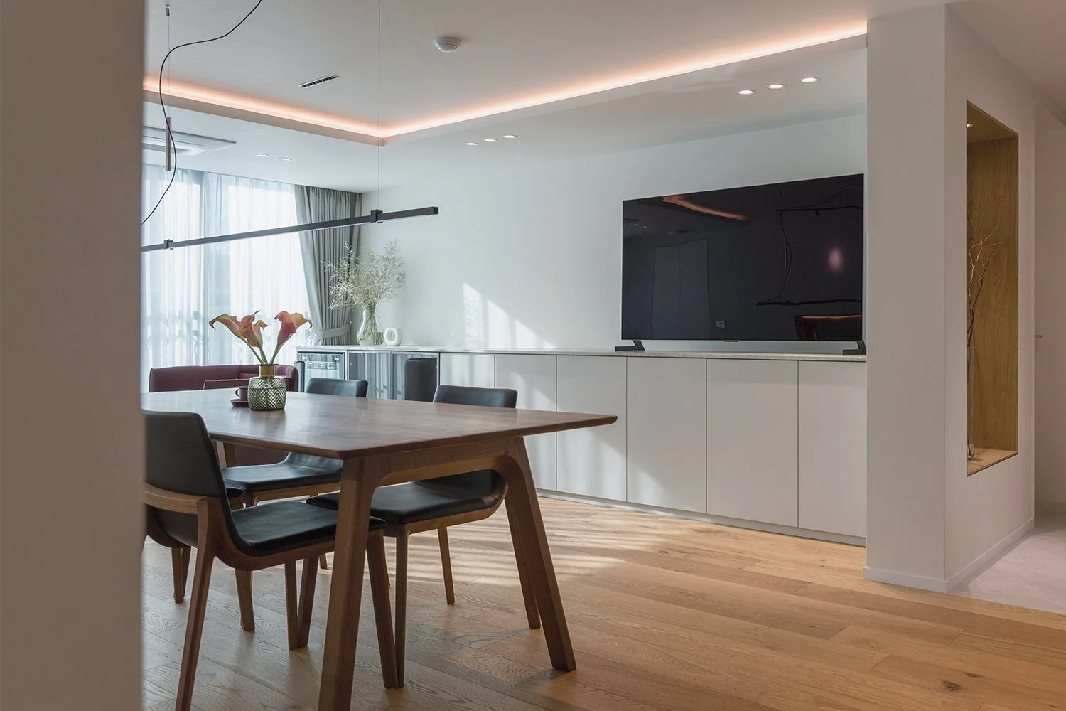 Works_ Residential — 무아공간