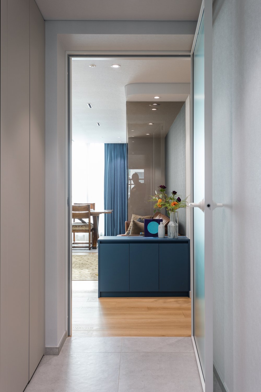 무아공간은 '개인의 역사'를 담은 본질적인 공간을 추구합니다.